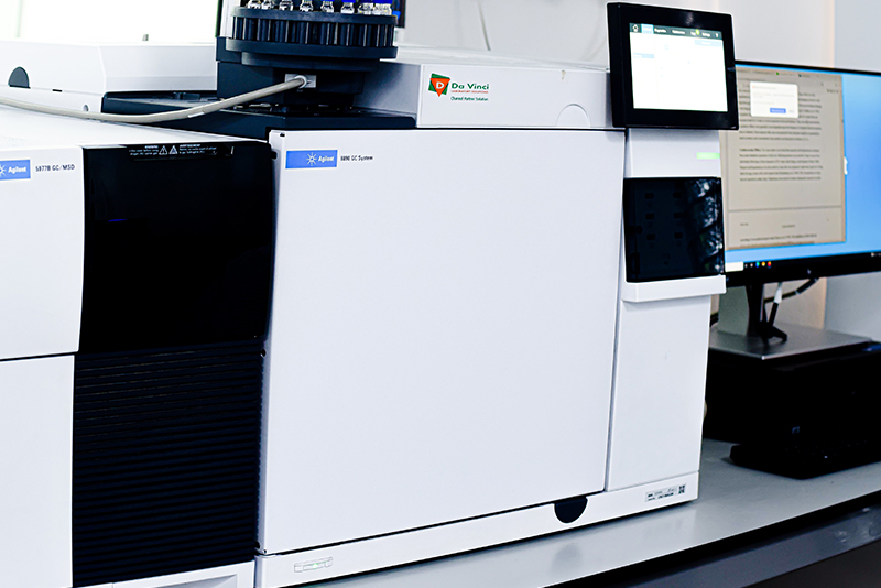 Marine Cargo Inspection | Fuel Quantity & Quality Testing | Global Spec